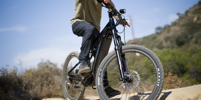 High Performance Electric Bike – Kasen Bikes