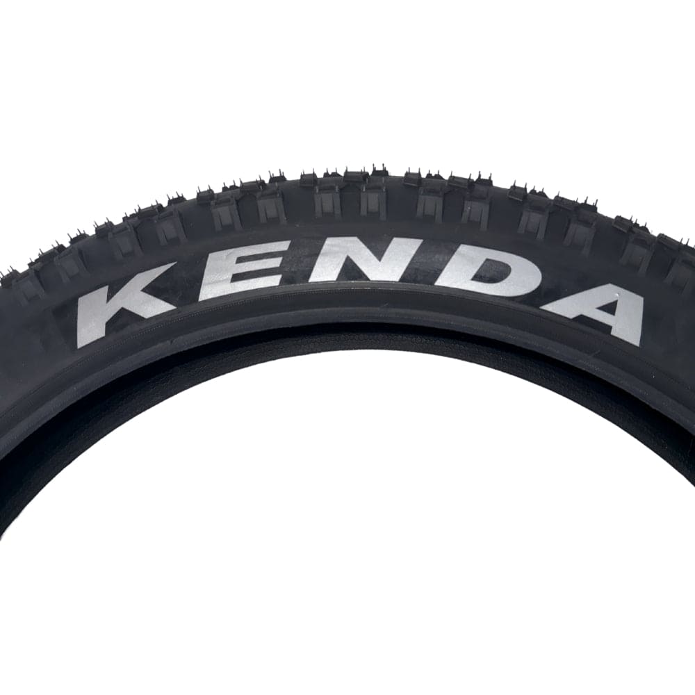 Kenda 20x3" E-Bike Tire – All-Terrain, Puncture-Resistant – Kasen Bikes