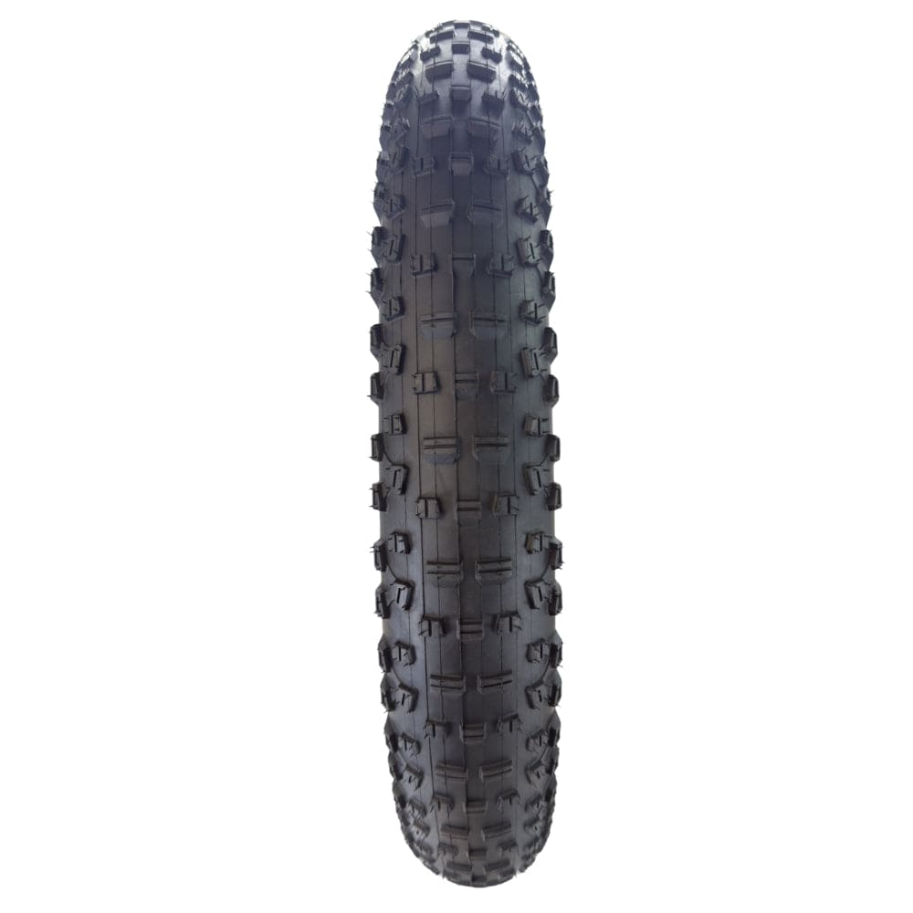 Kenda 20x3" E-Bike Tire – All-Terrain, Puncture-Resistant – Kasen Bikes