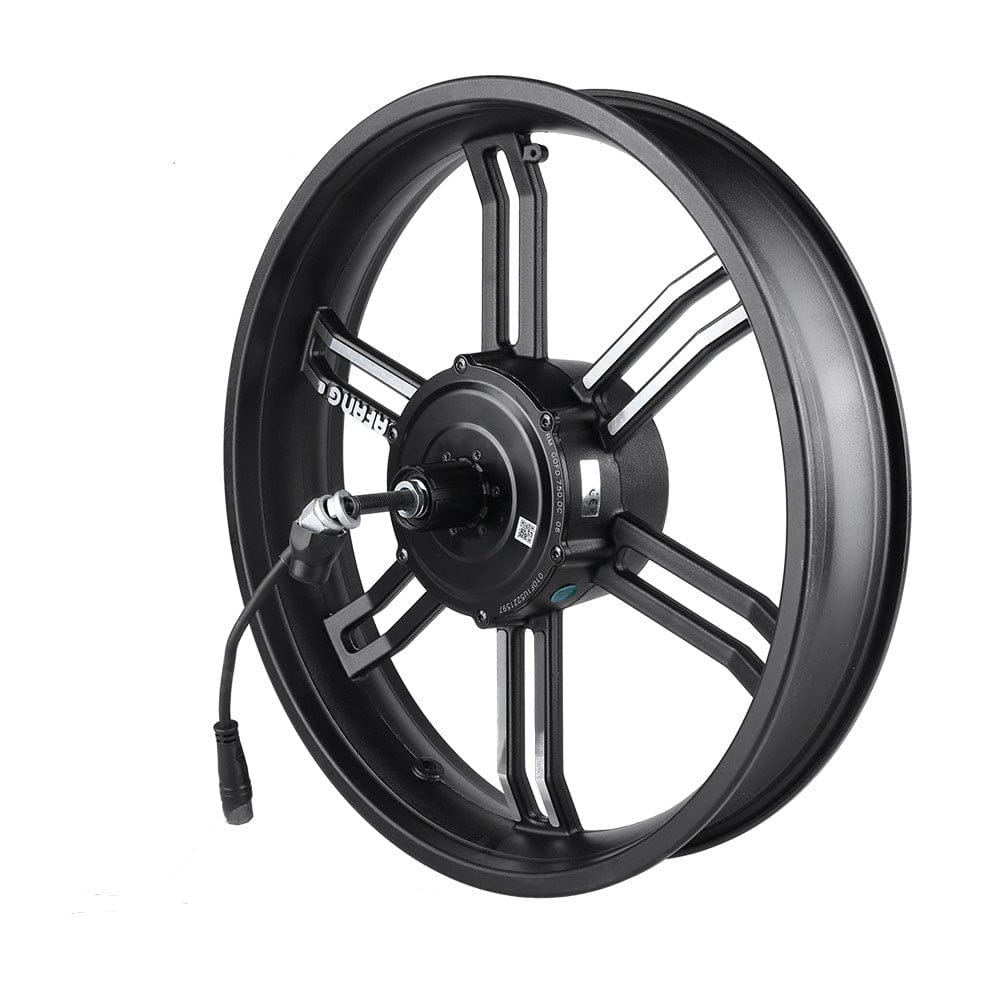 750W Bafang Hub Motor with 20x4" Mag Rim for Kasen Kabbit Plus – Kasen ...