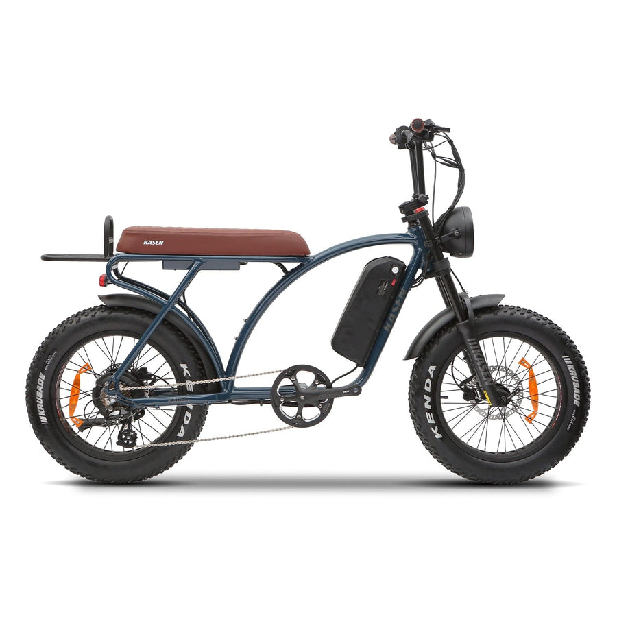 High Performance Electric Bike – Kasen Bikes